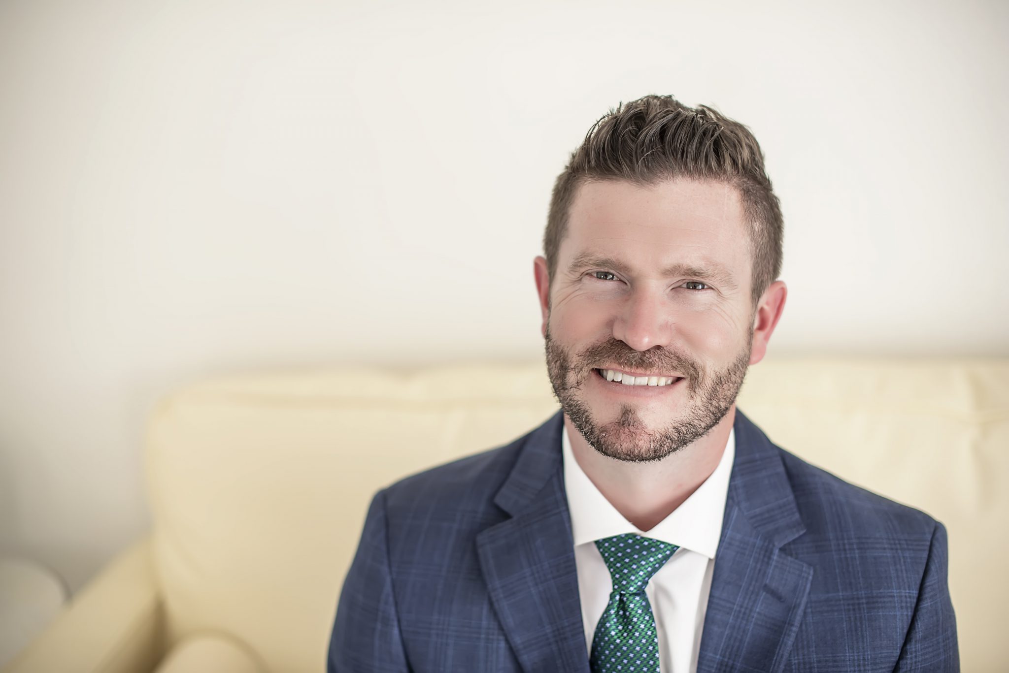 Employee Spotlight: Meet Jared Snider, Partner and Senior Wealth Advisor